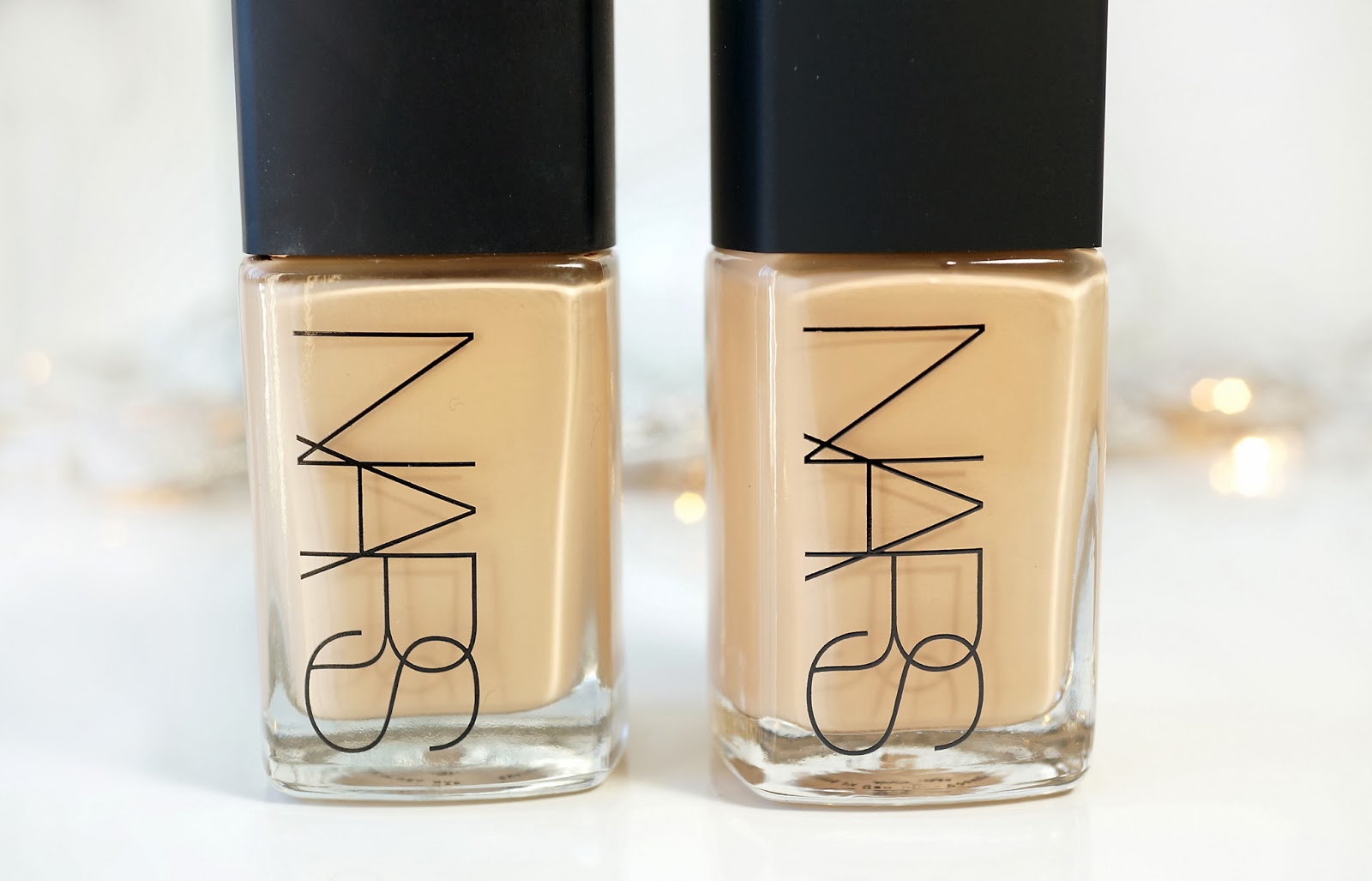 Birds Words | Beauty, Fashion, Lifestyle: Nars Sheer Glow Foundation ...