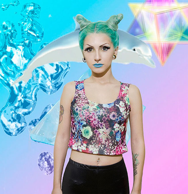 c o n t a d o r d e c é u s : SEAPUNK