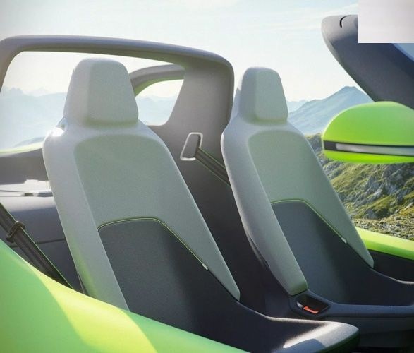 Tecnoneo: Volkswagen ID Buggy con su diseño moderno es ideal para ...