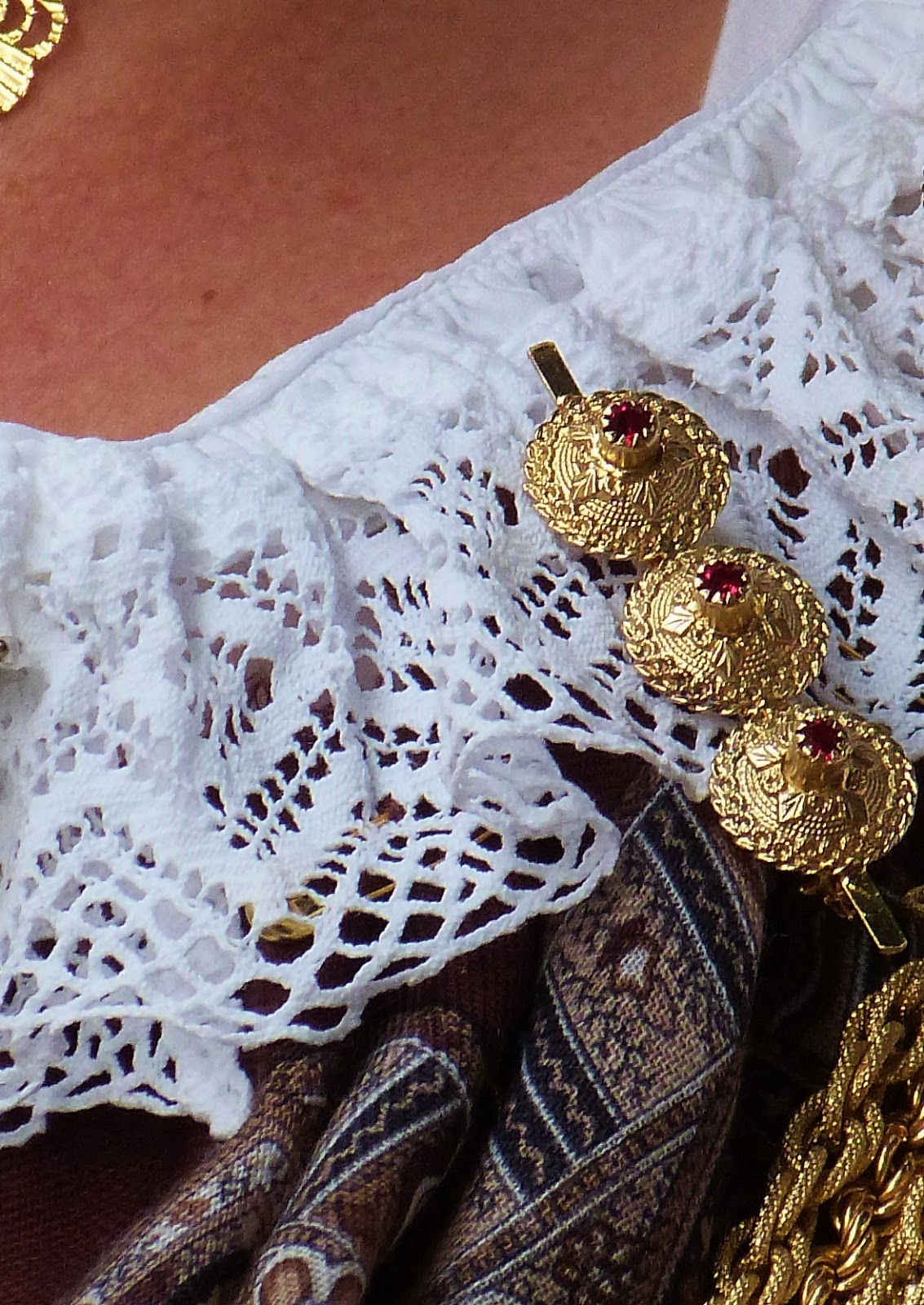 Lilly O Jewellery: Sardinian Jewellery