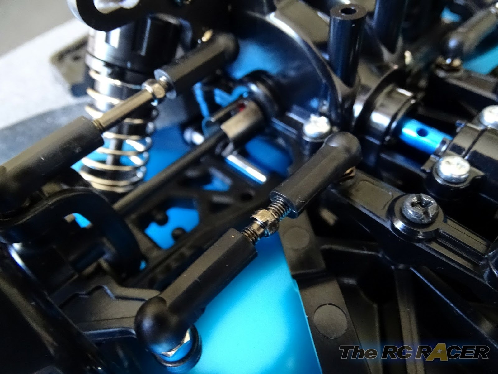 Tamiya 47301 TT-02D Type-S Build and Review | The RC Racer