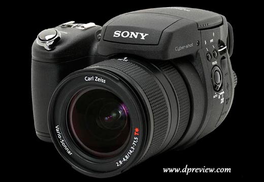 Tom Jung Photography: Knowing A Good Thing - The Sony R1