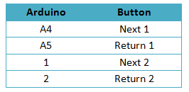 Arduino - ISD Module Wiring