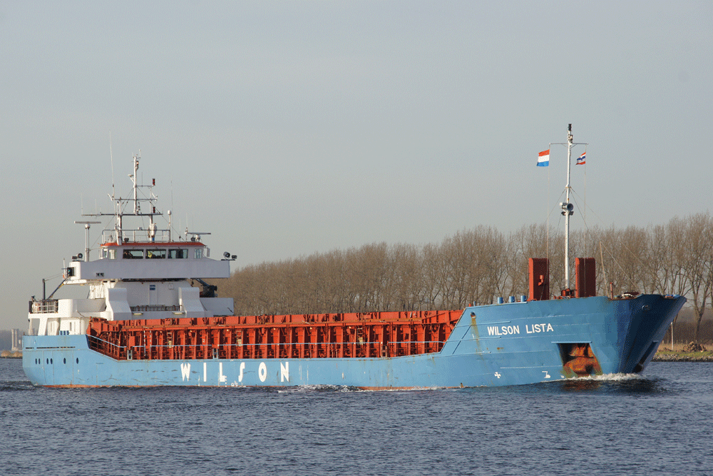 Schepenfotografie: 2015