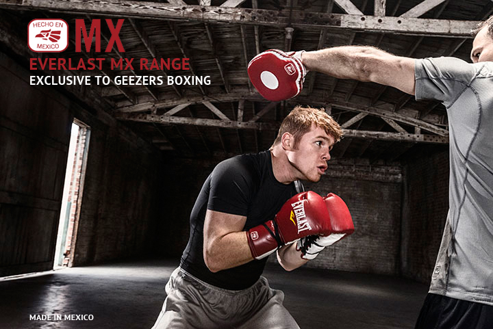 Geezers Boxing: January 2017