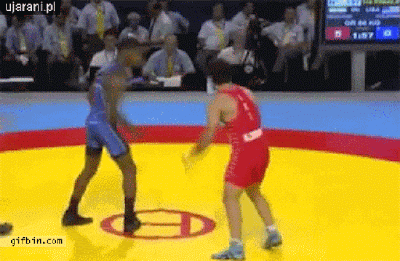 Chuck's Fun Page 2: Twelve interesting sports GIFs