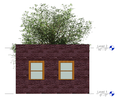 BIM Chapters: Revit Materials; Transparencies