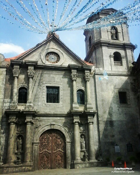 SuperMarkyMacky: Museo San Agustin Intramuros: Tale Of The Oldest Stone ...
