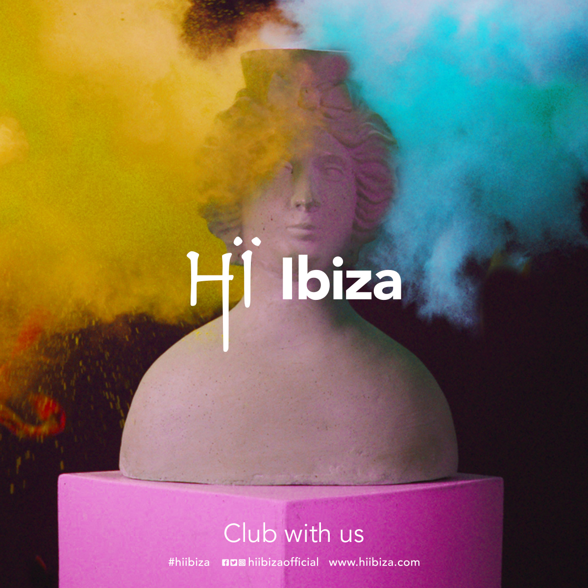 Hi Ibiza | BarcoIbiza
