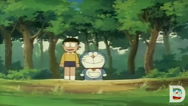 Doraemon Special Episode Nobita Gun Fighter