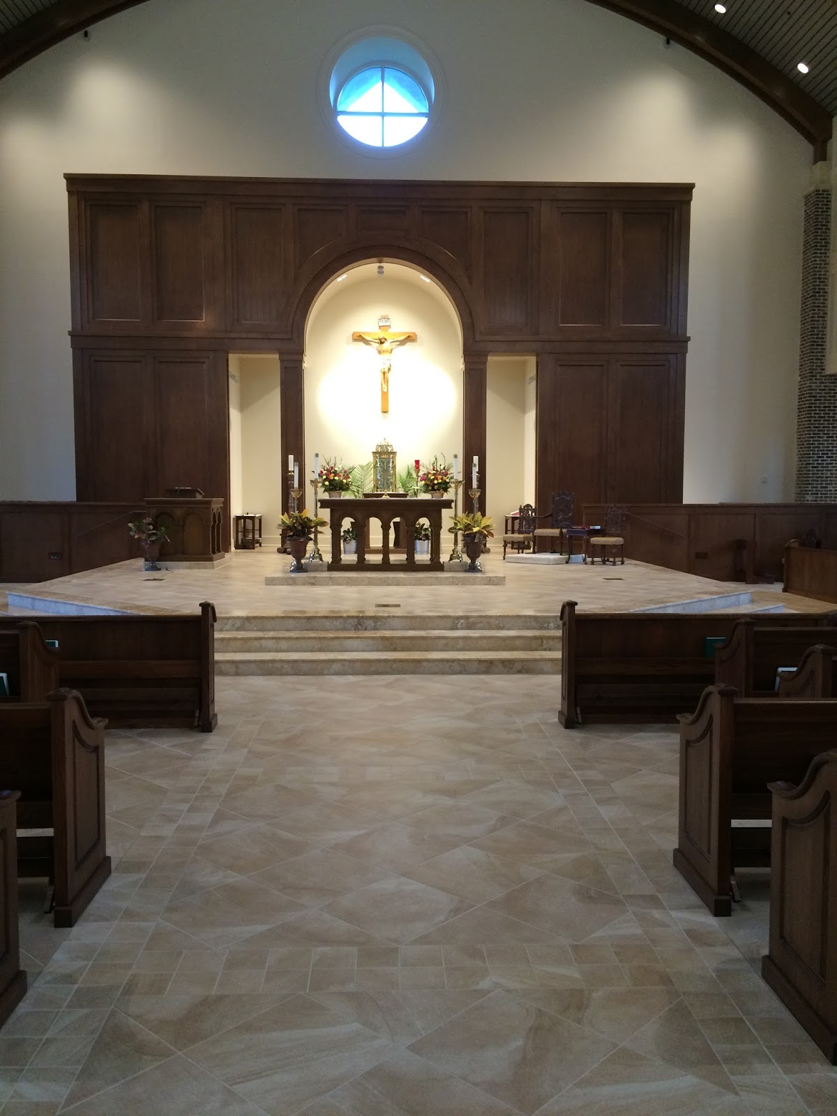 southern orders: YES VIRGINIA, THIS IS AD ORIENTEM TOO!