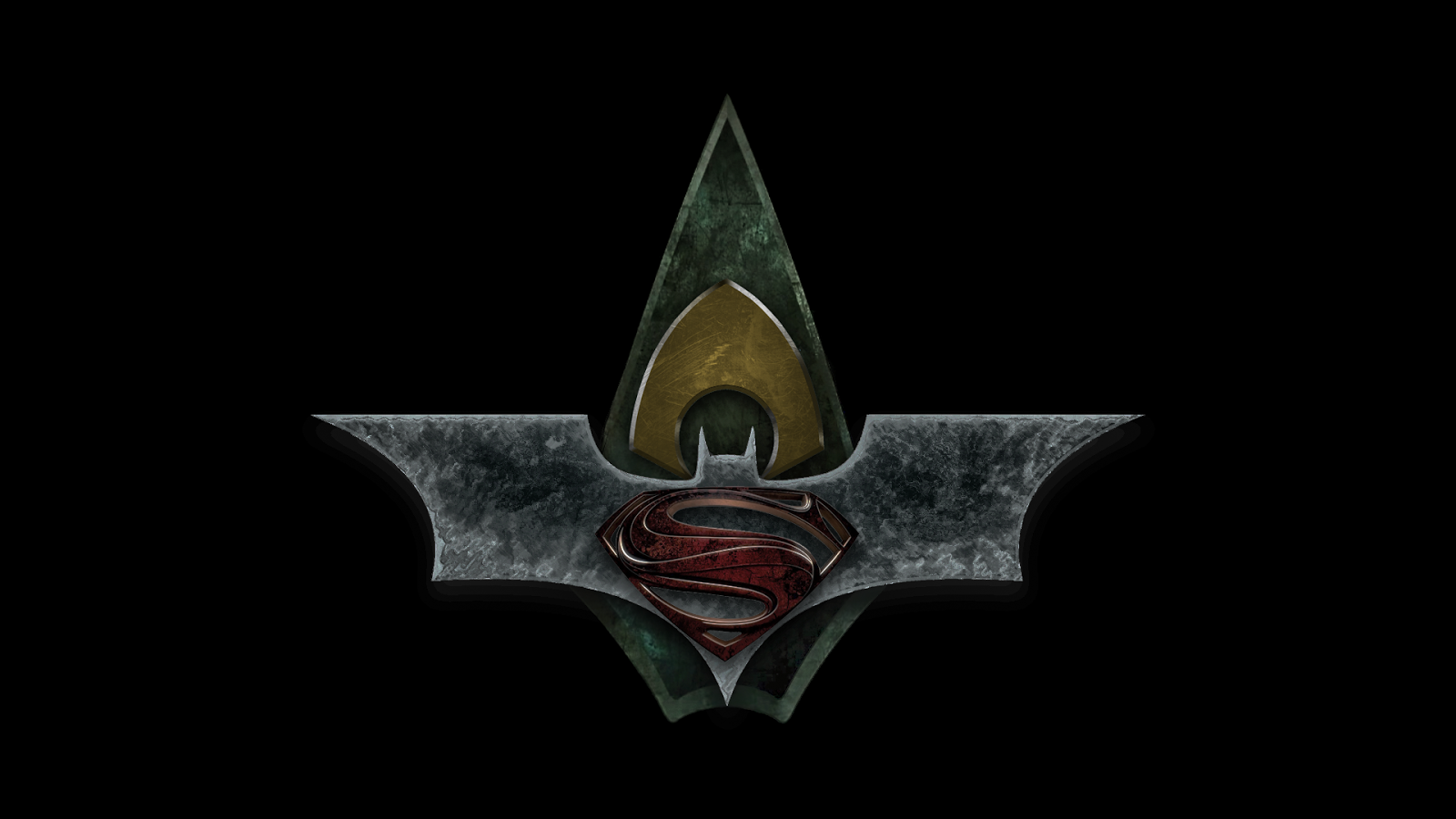 Justice is coming...just a fan logo I made with the already existing ...