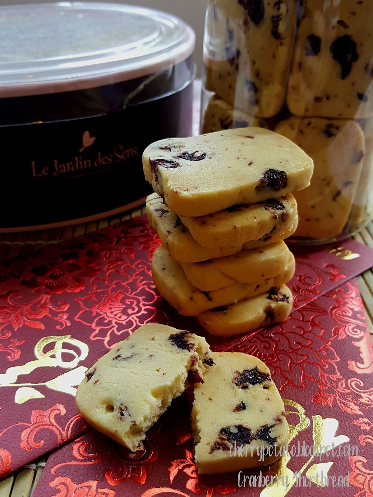 cherry potato 小番薯天地