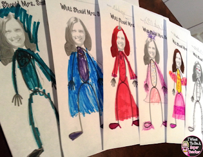 October Ideas & Activities for the Elementary Classroom - Halloween Art ...