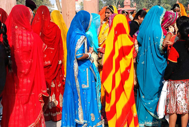 LA GUARIDA DE BAM: El Sari