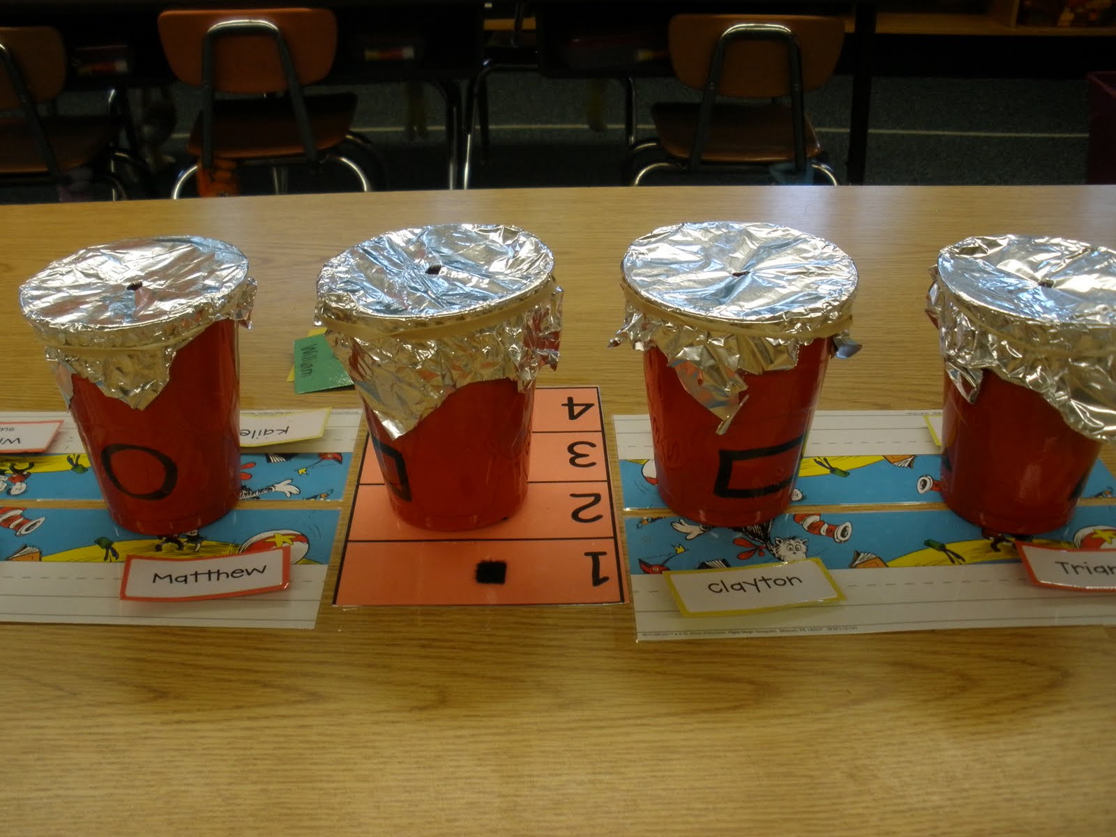 The Art of Teaching: A Kindergarten Blog: 5 Senses: Smelling