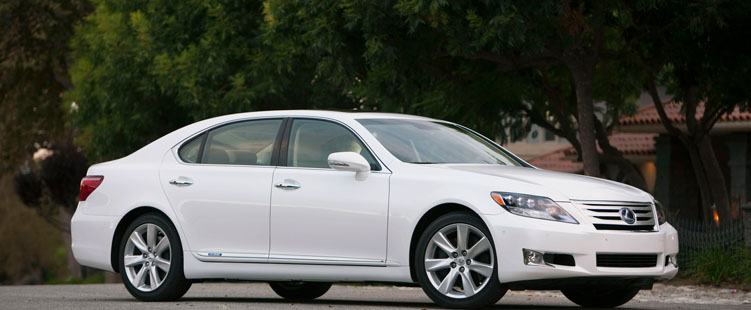 Best Car Models & All About Cars: Lexus 2012 LS Hybrid