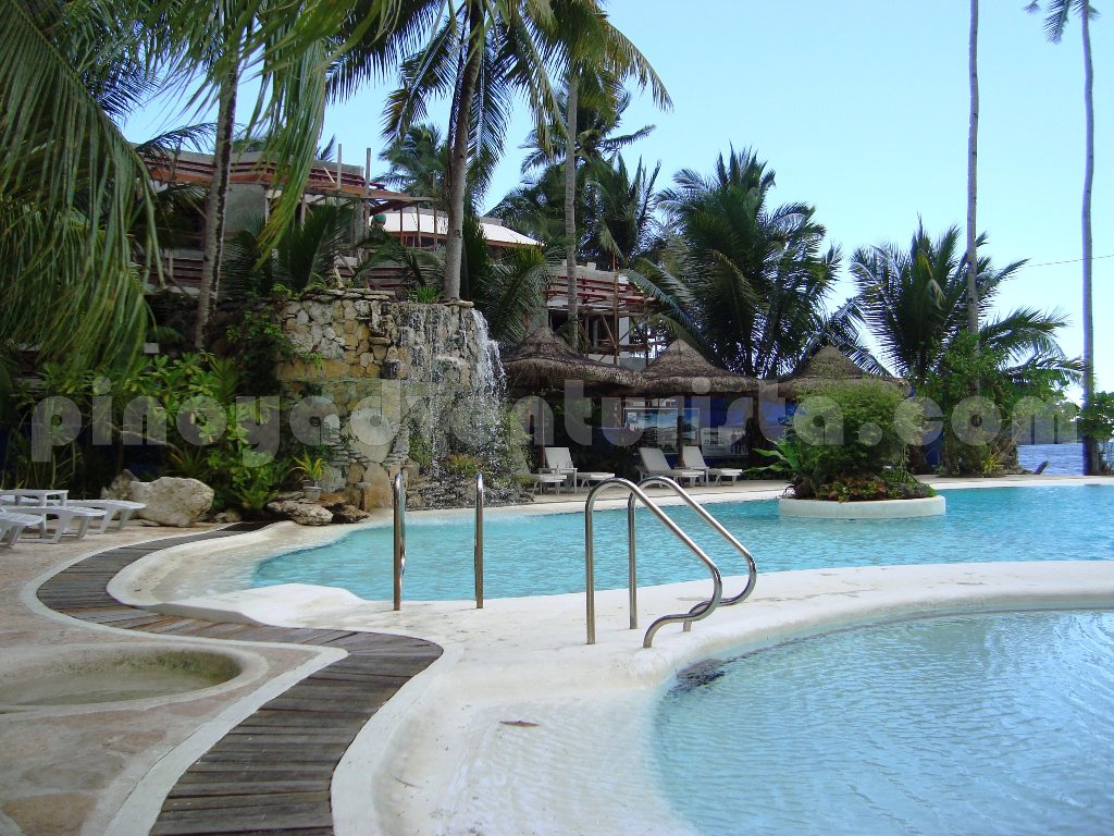 RESORTS IN SAMAR: Caluwayan Palm Island Beach Resort, One of Samar's ...