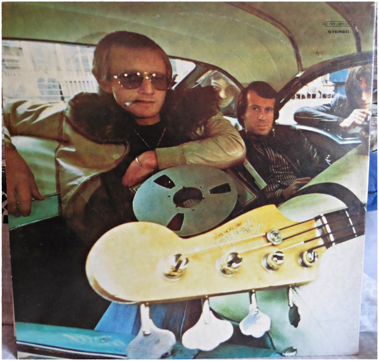 Suzi Quatro – The Suzi Quatro Story – Golden Hits (RAK records – 1975)