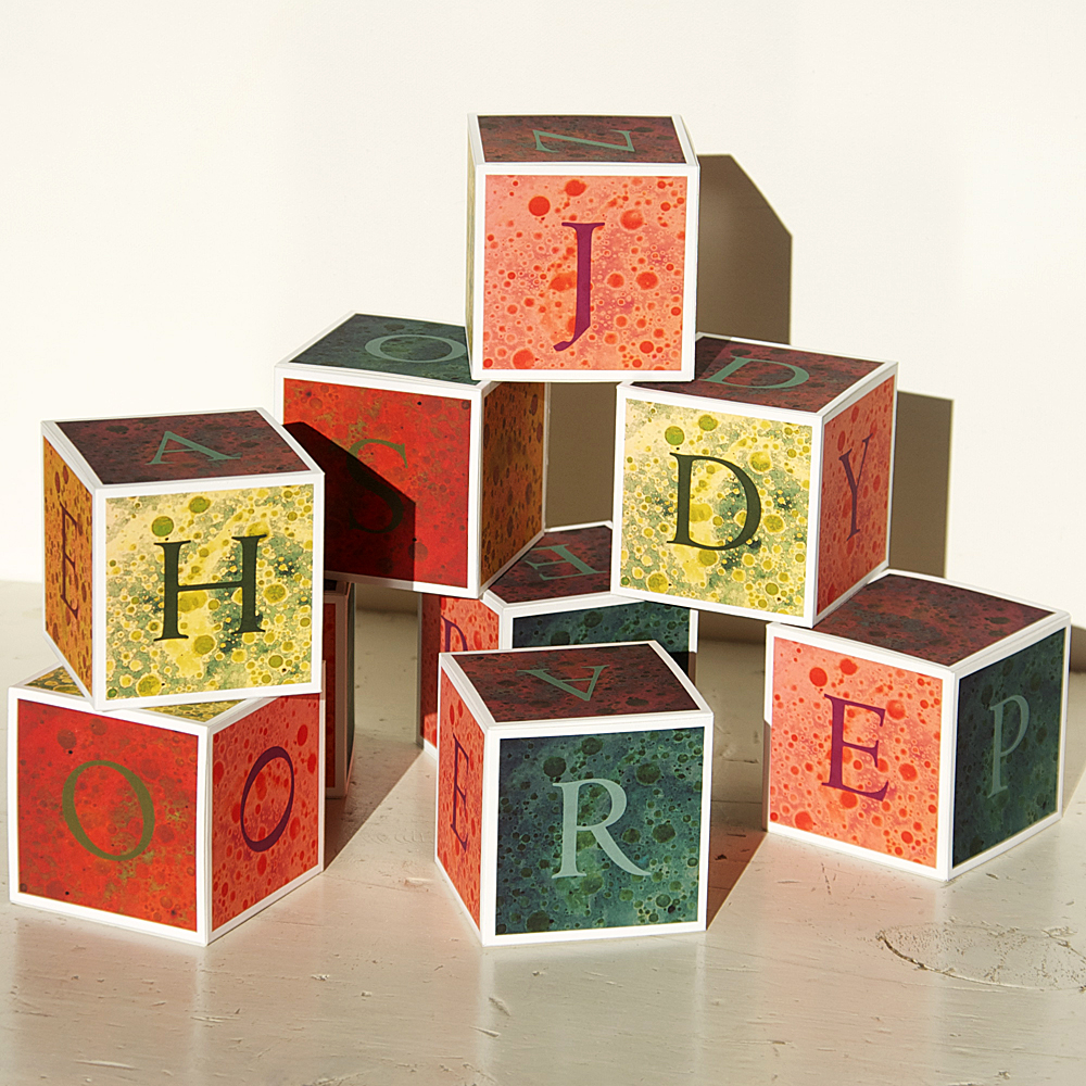 A Letter a Week 2012