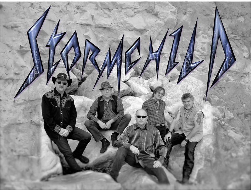 Phantom Lord: Stormchild