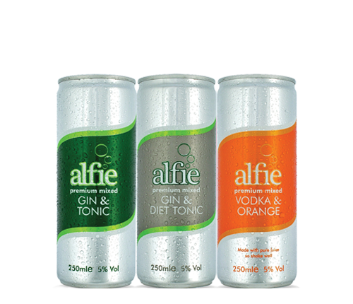 REVIEW: My Cocktail & Alfies - Futures