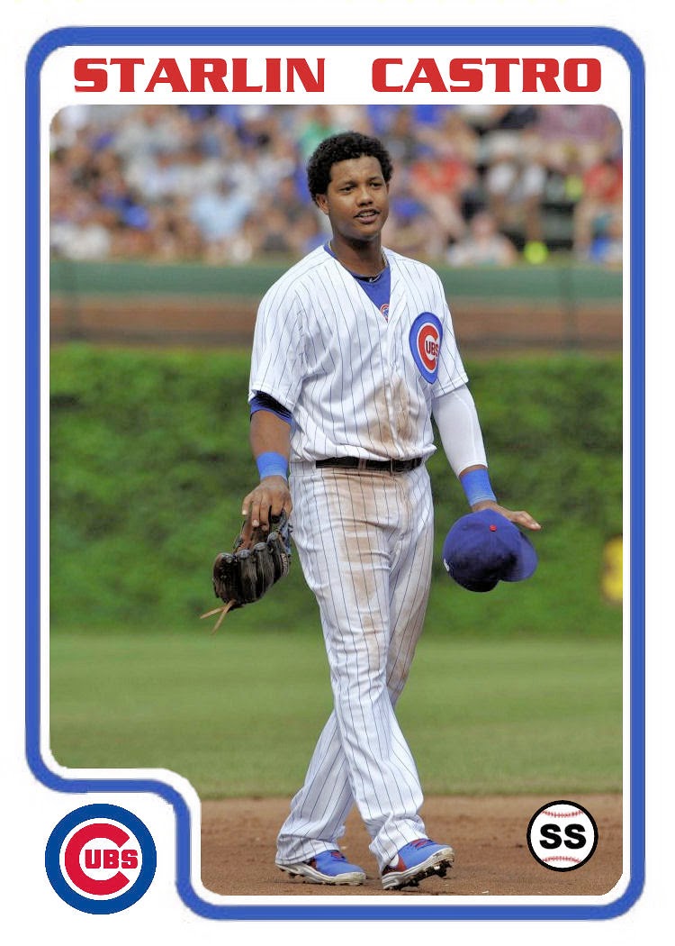 Cards That Never Were: Series 25 & 26 - Cards 601-650