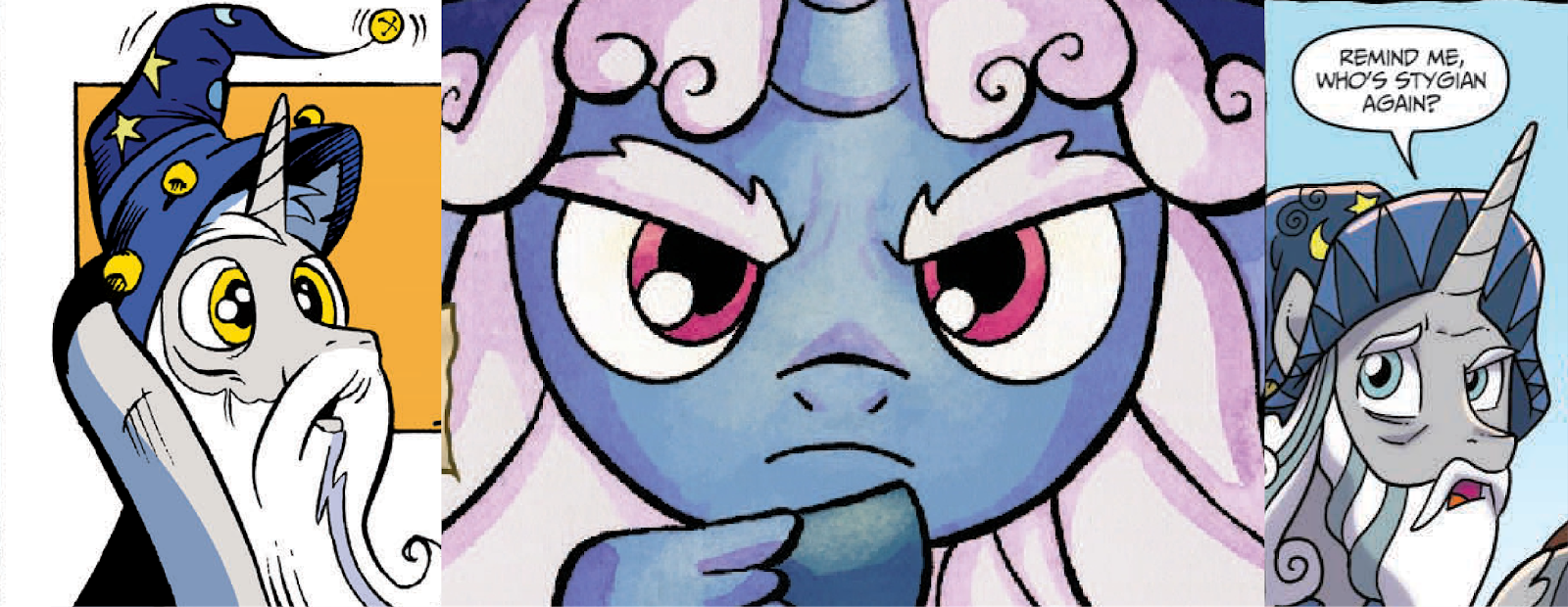 My Little Pony Star Swirl