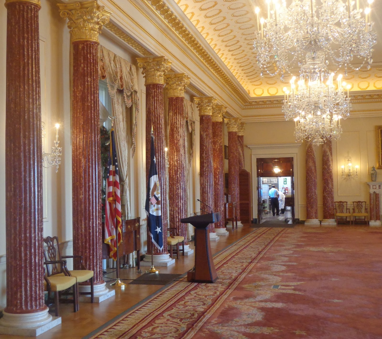 Latvian-American Adventures & Opinions: State Department Diplomatic ...