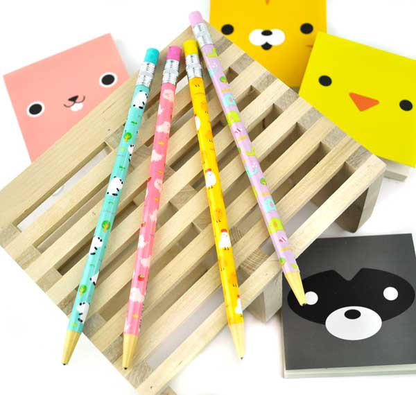 Cool Pencil Case: Pencils, Pens, and Erasers at Cool Pencil Case!