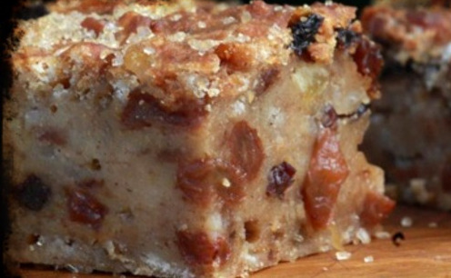 Surinaams eten!: Surinaamse recepten: Surinaamse Broodtaart