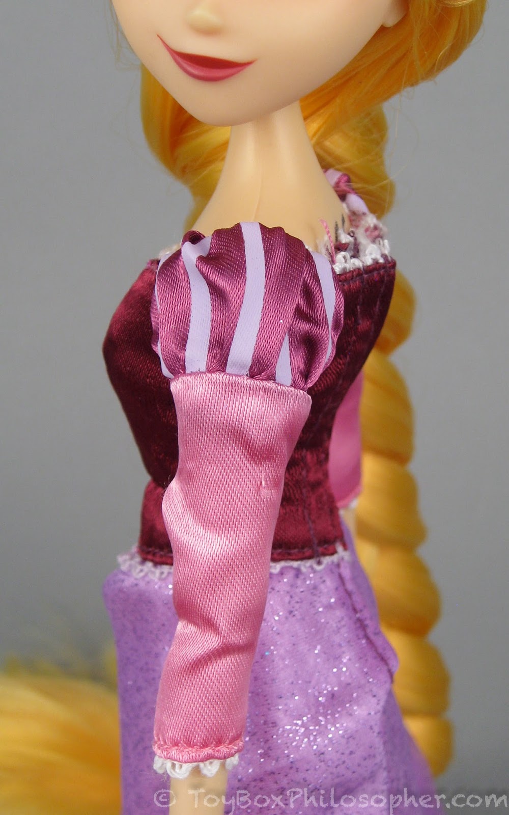 Disney's Rapunzel from Tangled: The Series | The Toy Box Philosopher