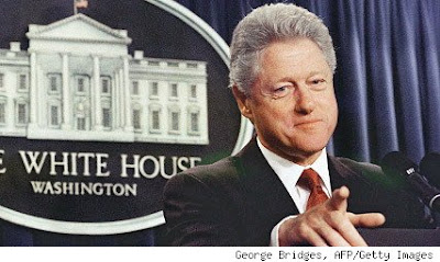 MARK MARTINEZ' BLOG: YES, CLINTON'S SURPLUSES WERE REAL