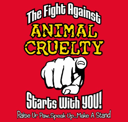 RAISE UR PAW NEWS: A STAND AGAINST CRUELTY - AN EMPOWERING MESSAGE