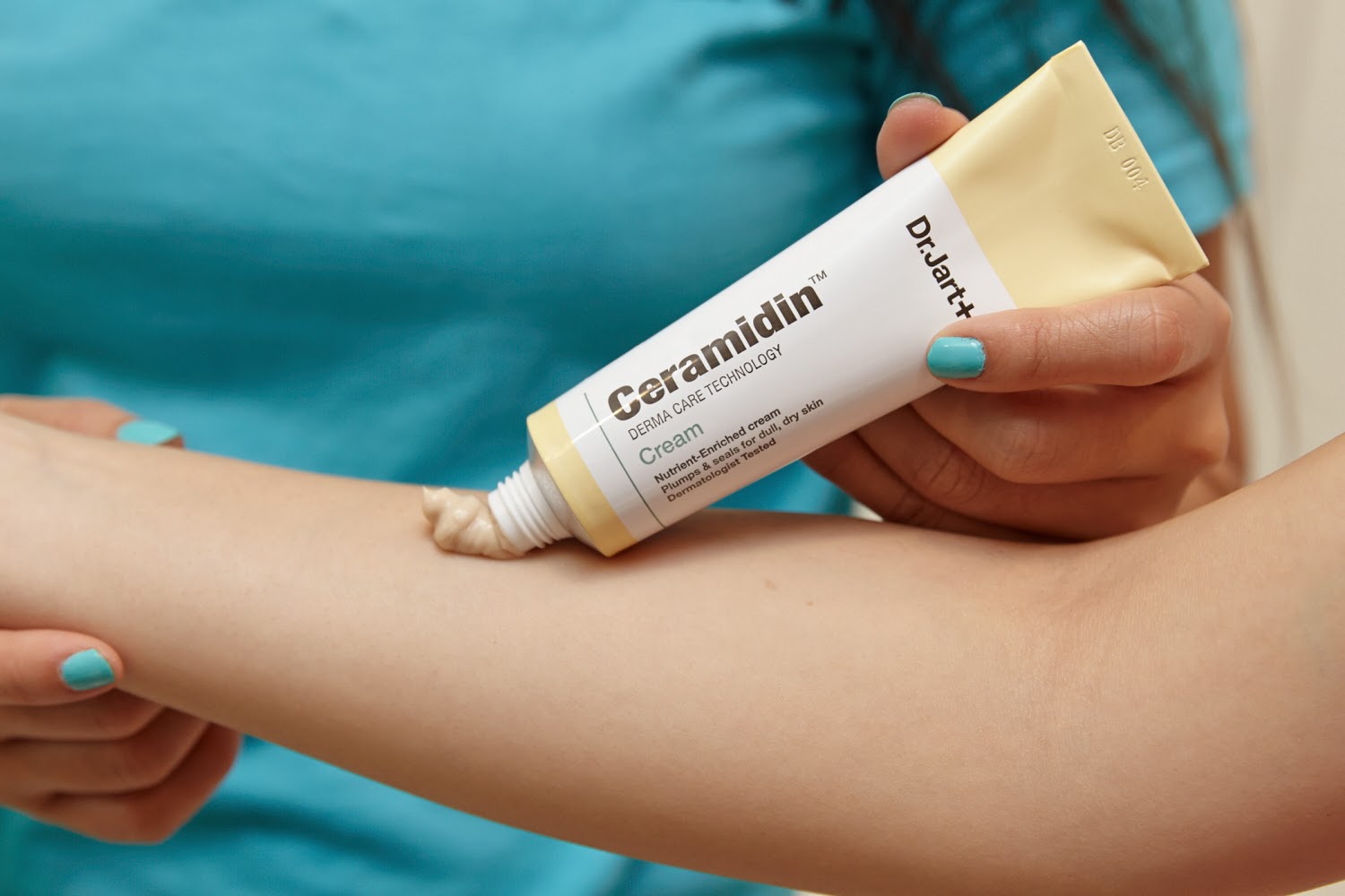 Pen My Blog: Dr. Jart+ Ceramidin™ Launch