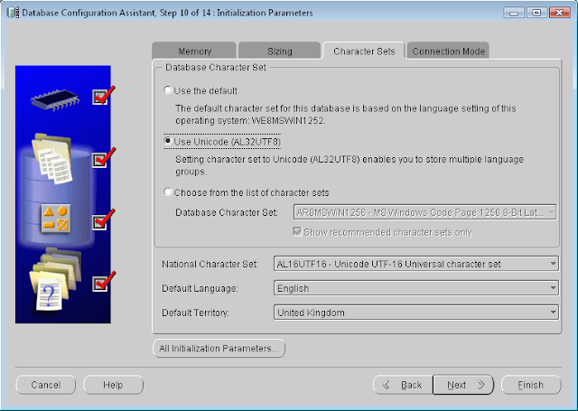 How to insert multiple language in oracle