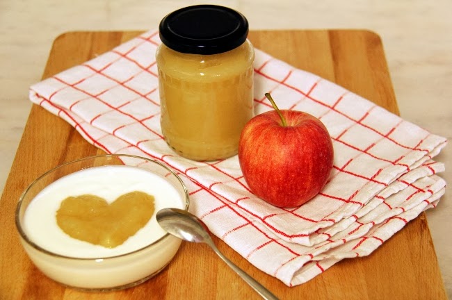 Ellan reseptit: Sokeriton omenasose