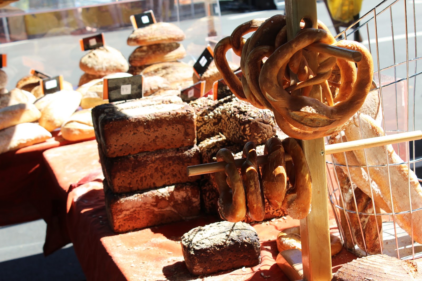 Napier Farmers' Market | GracefullyVintage