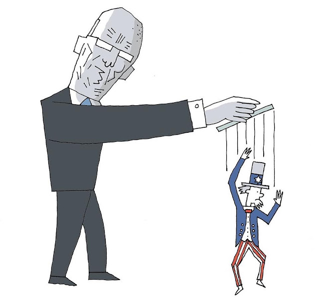 Darryl Cunningham Investigates