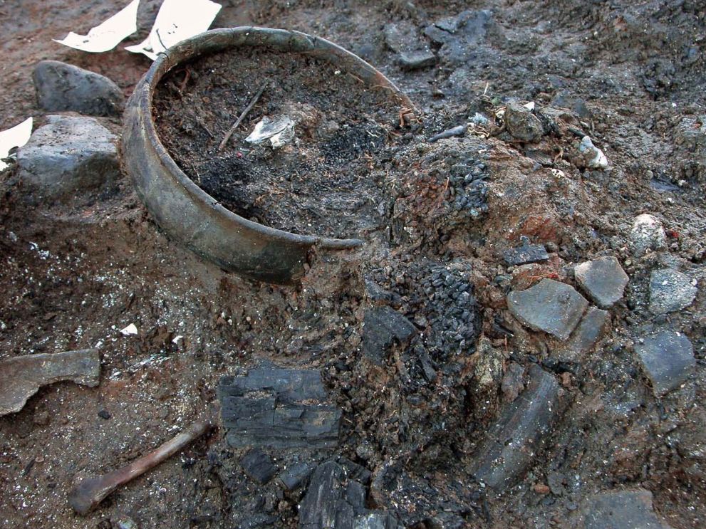 bensozia: The Must Farm Bronze Age Site