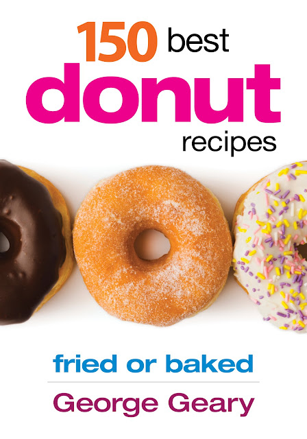 {Book Review} 150 Best Donut Recipes