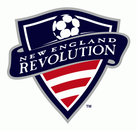 RSL Cup: New England logos