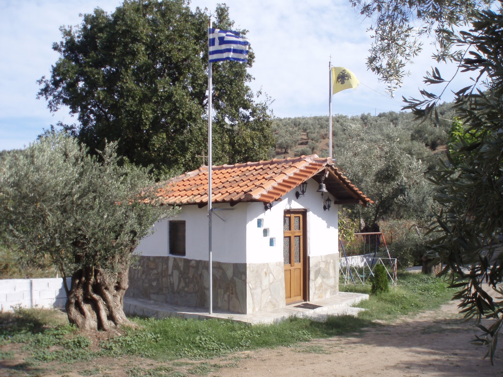 ΑΓΙΑ ΜΑΡΙΝΑ ΠΤΕΛΕΟΥ ΜΑΓΝΗΣΙΑΣ