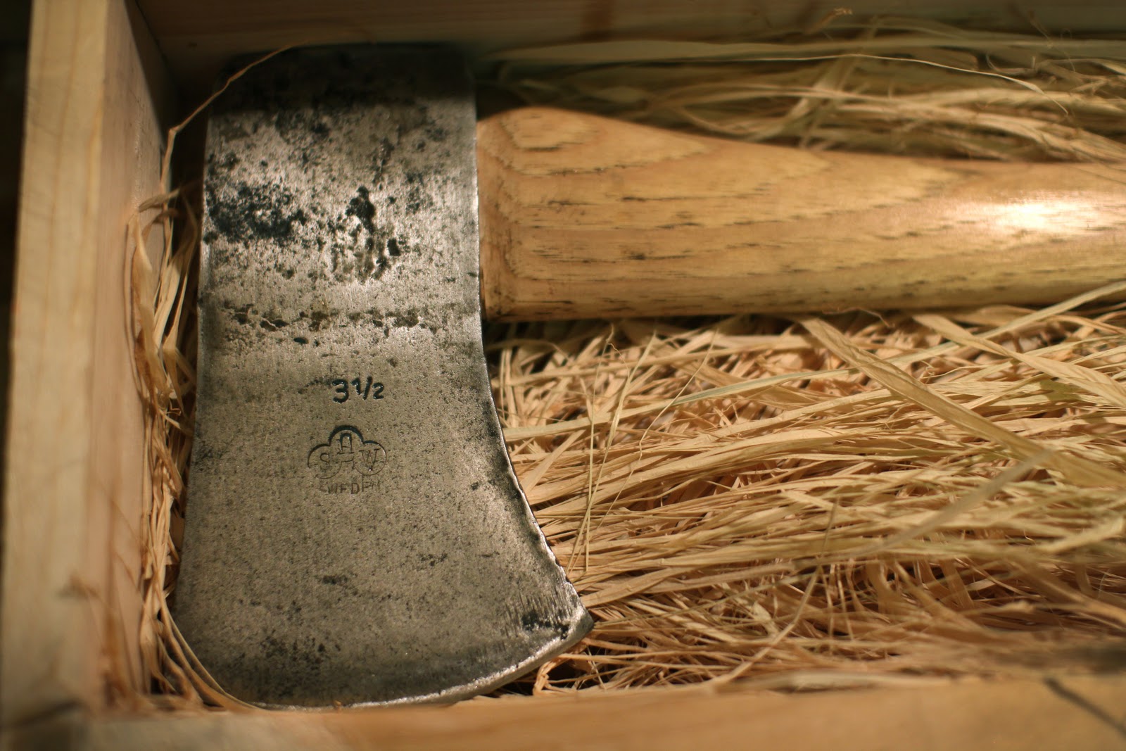 Custom Boxes Now Available! | Fontenelle Axe Restoration