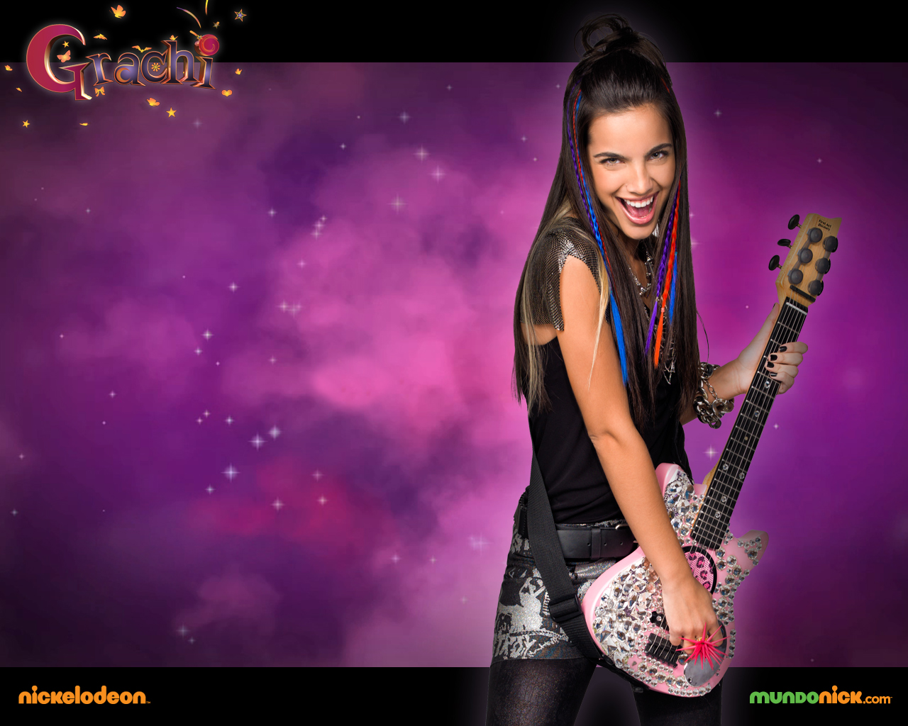 grachi | Universo Nick