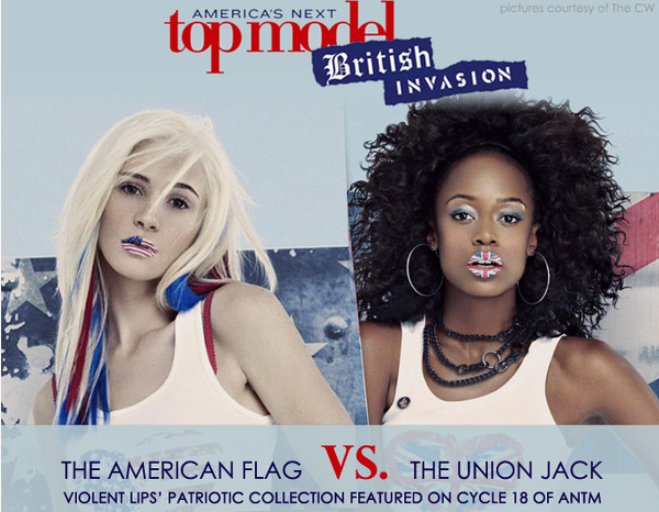 It Can't All Be Dior: Top Model Lips: Most Ridic Ever?