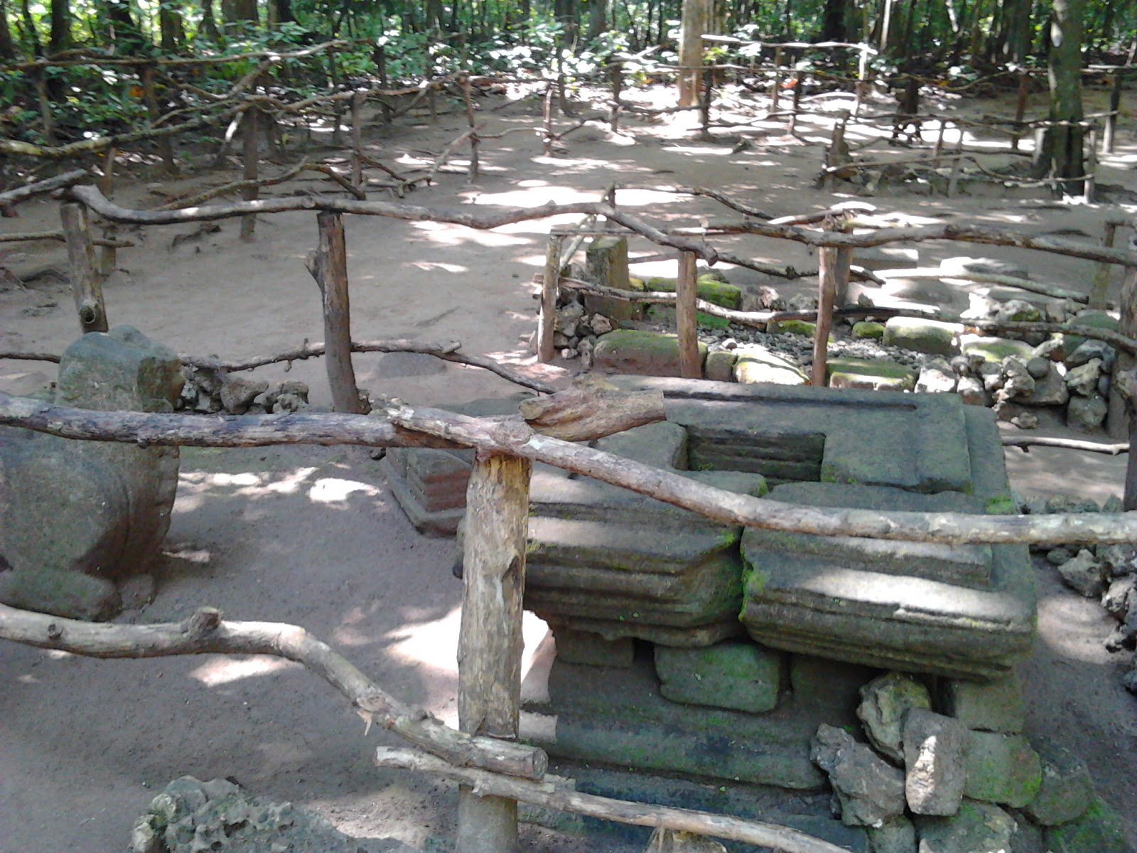 Pecinta Sejarah Sunda: Daftar Candi di Tatar Sunda