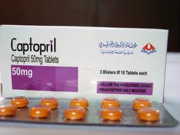 CAPTOPRIL Tablet (Captopril) - Tujuan I - Pendidikan Online