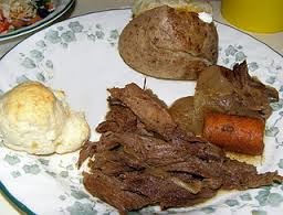 Life After 50 What Matters To Women: Slow Cooked Venison Leg