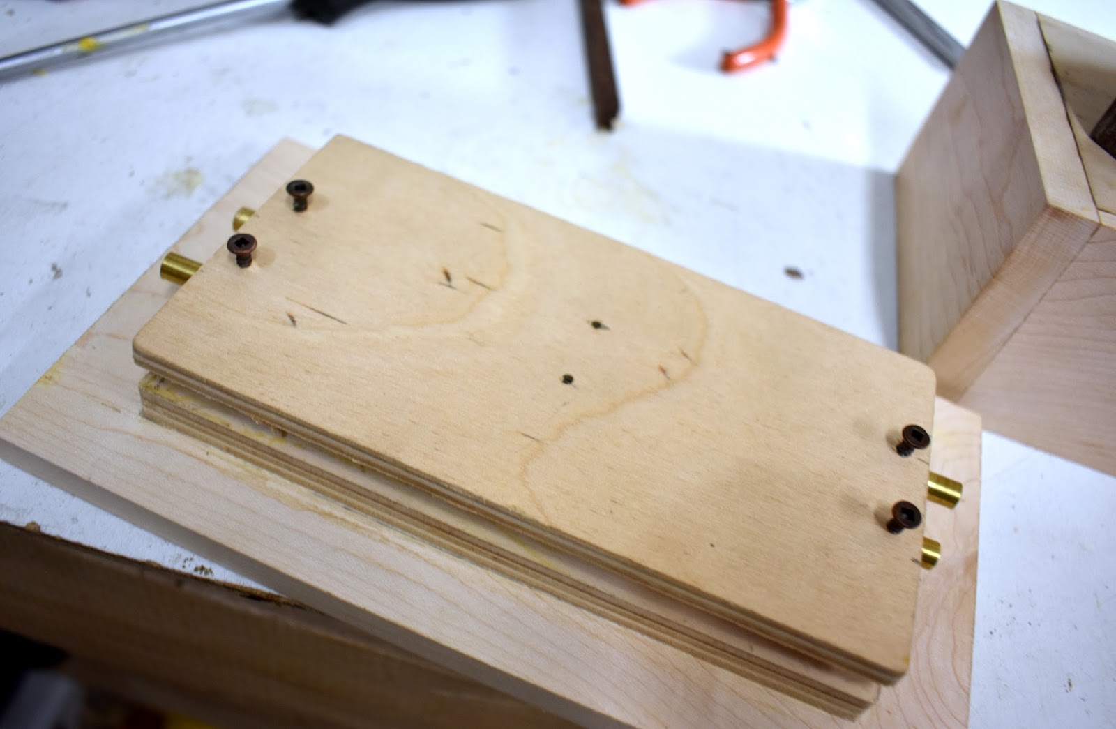 Jax Design: Magic Trick Puzzle Box